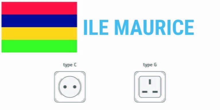 Les prises électriques de type C