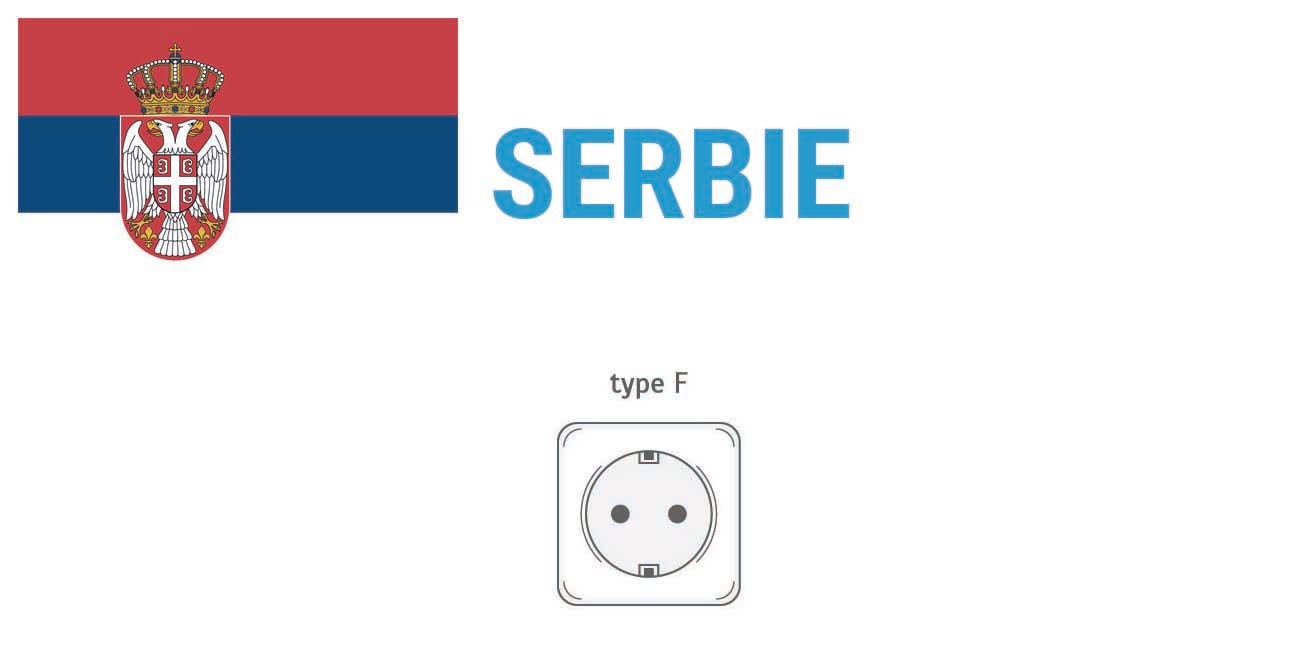 Les prises électriques de type F
